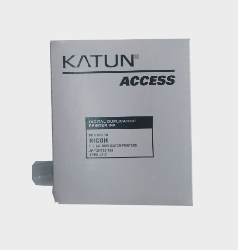 Tinta negra JP7 kATUN-Genérico. (Ricoh JP735S) - DIGITALFOT
